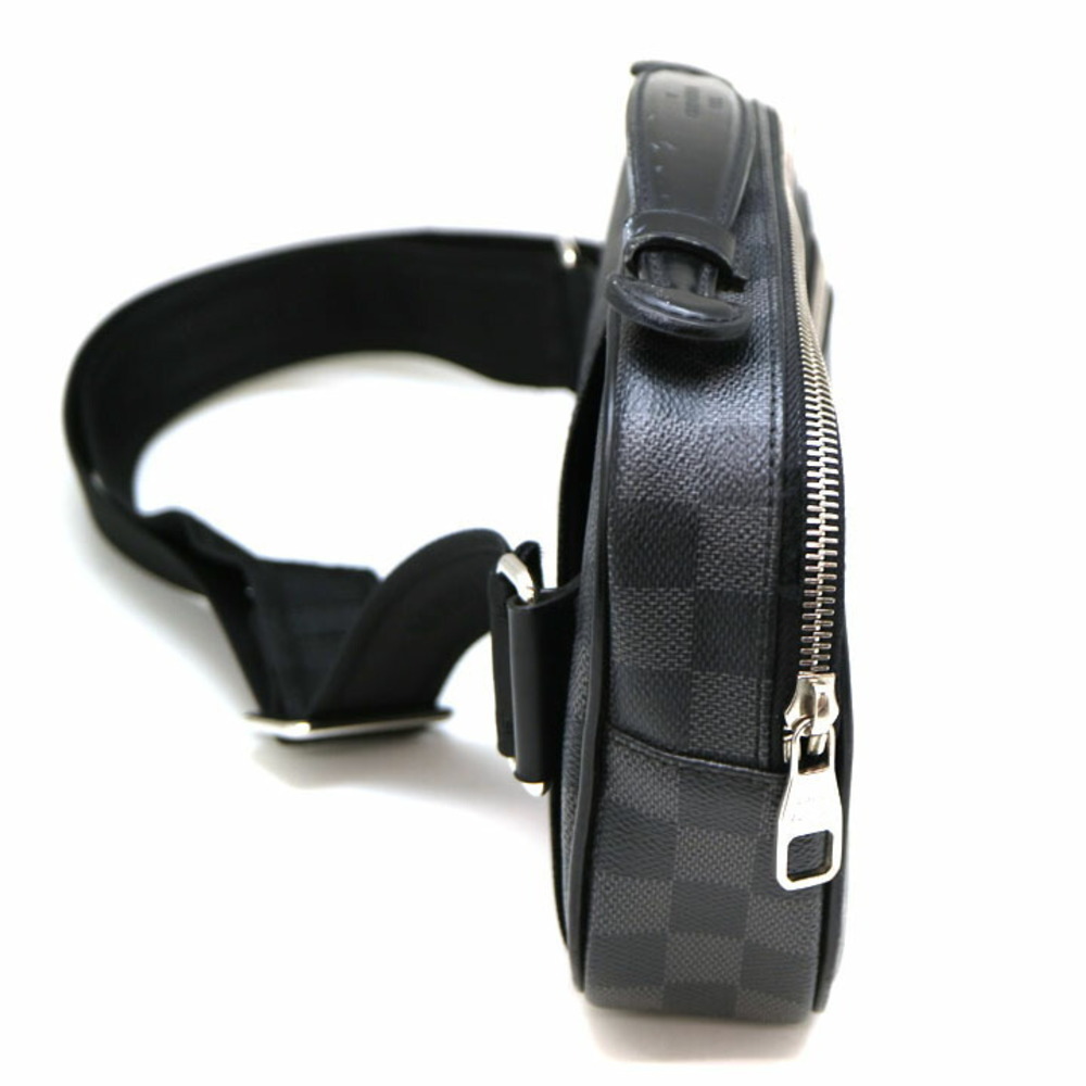 Louis Vuitton | Bags | Louis Vuitton Ambrelle Damier Graphite Black ...